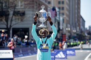 130th Boston Marathon Elite Field Revealed: Champions