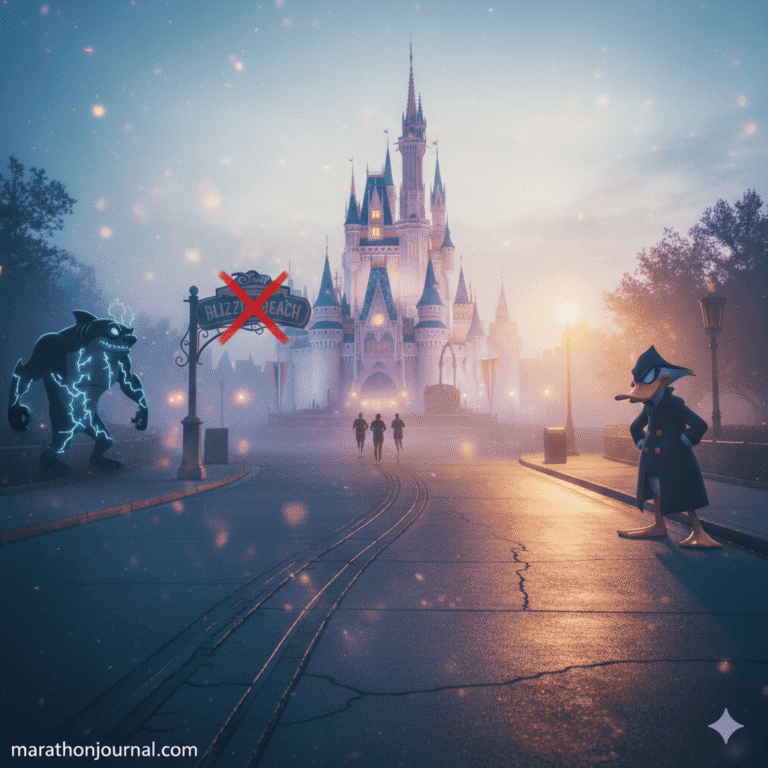 The Storybook Shift: A Post-Mortem on the 2026 runDisney Marathon Weekend