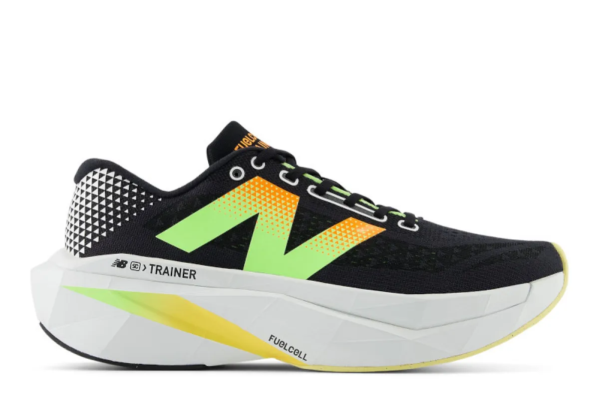 New Balance FuelCell SuperComp Trainer v3 Review: A Stable, Cushioned ...