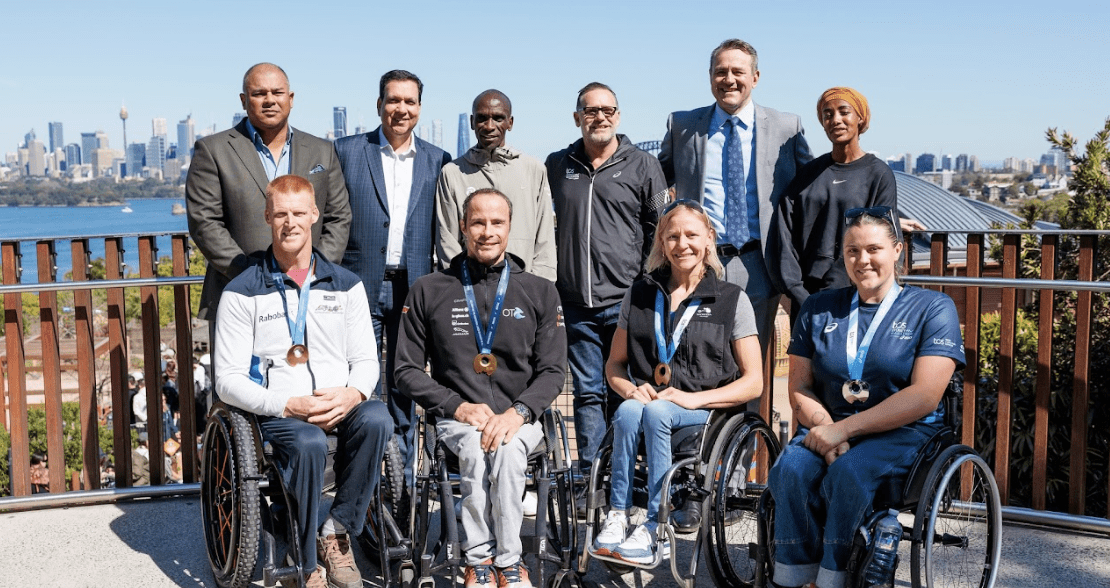 Sydney Marathon 2025 Results