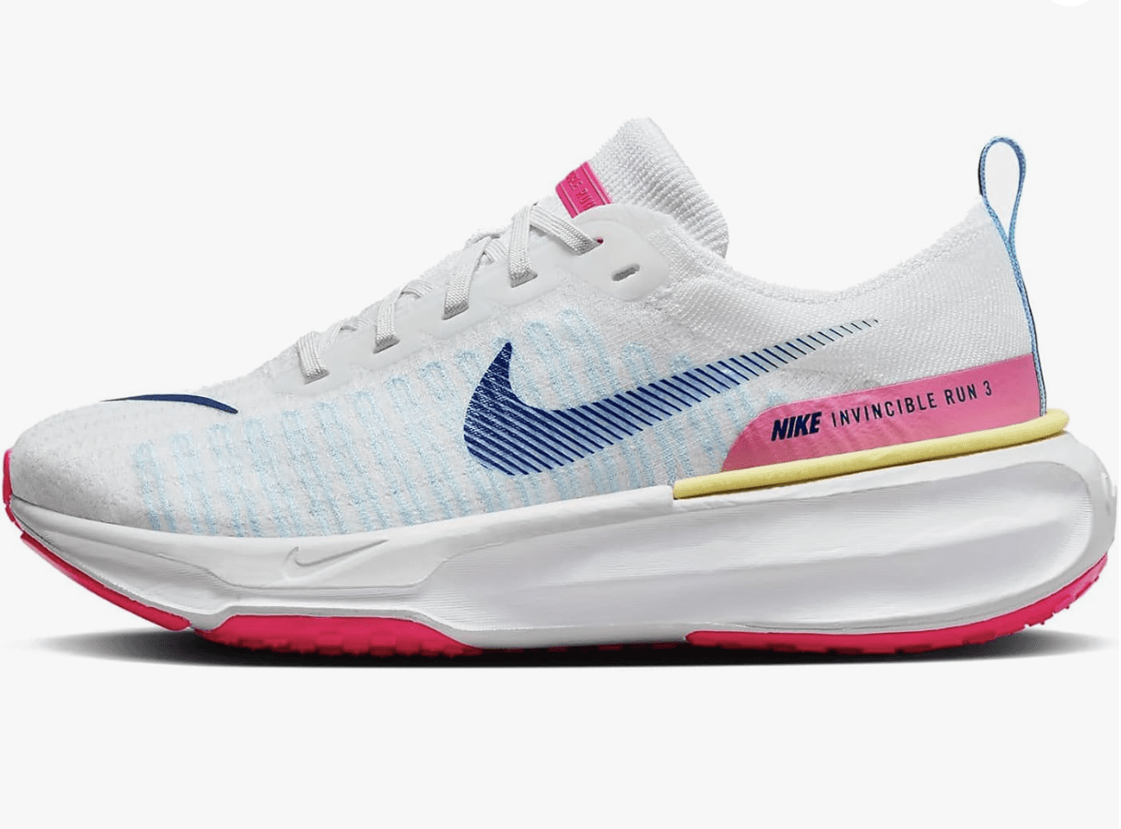Nike Invincible 3 Review: Max Cushion, ZoomX Energy, and a Whole New Feel