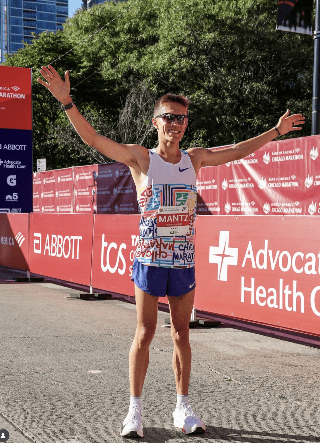 Conner Mantz Injury: American Record Holder Skips USA Cross Country