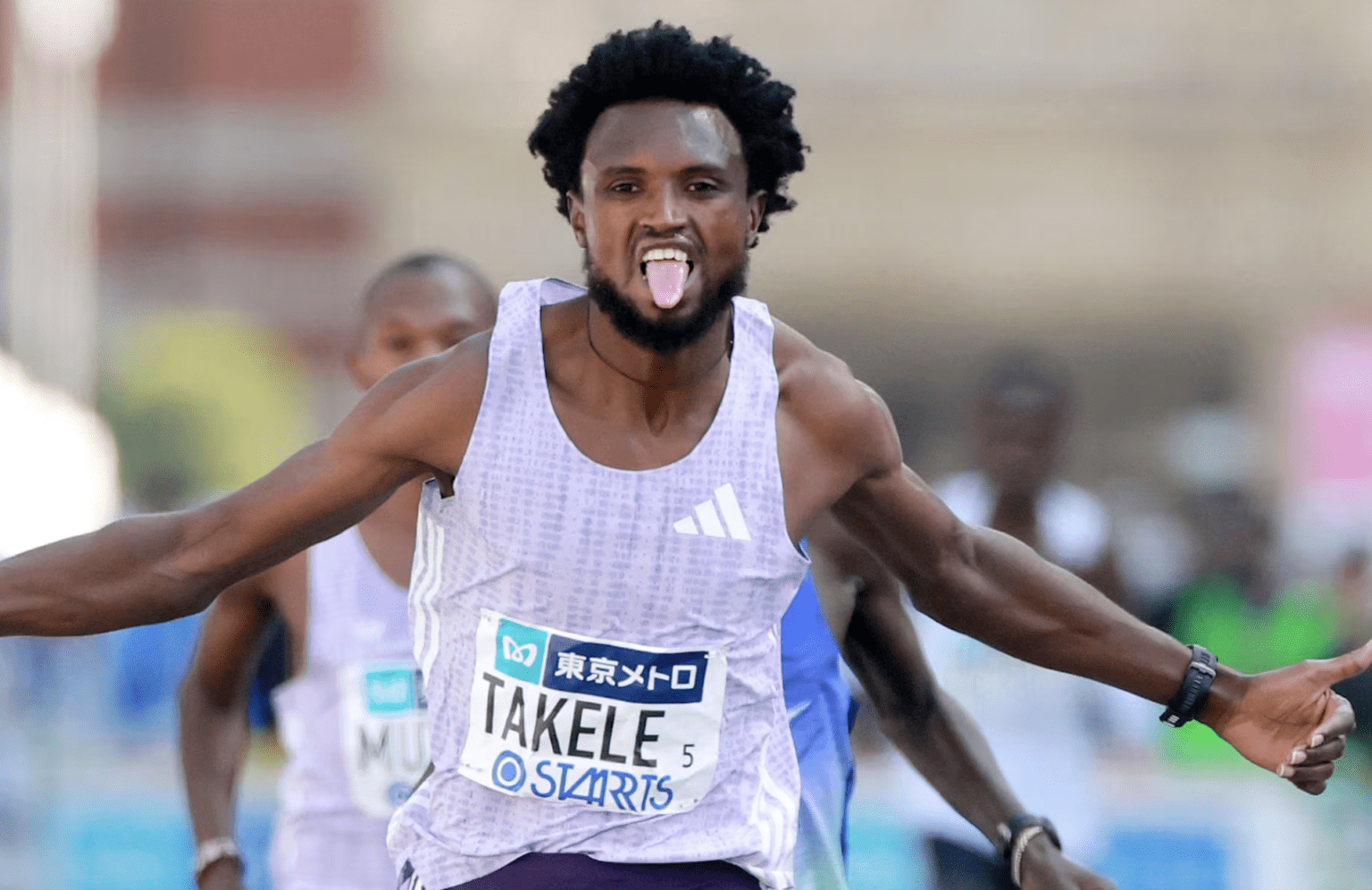 2026 Tokyo Marathon Results: Tadese Takele Defends Title, Brigid Kosgei ...