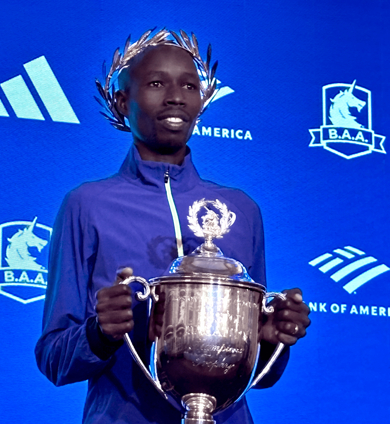 Fastest Ever: John Korir Shatters Course Record in Historic 2026 Boston ...
